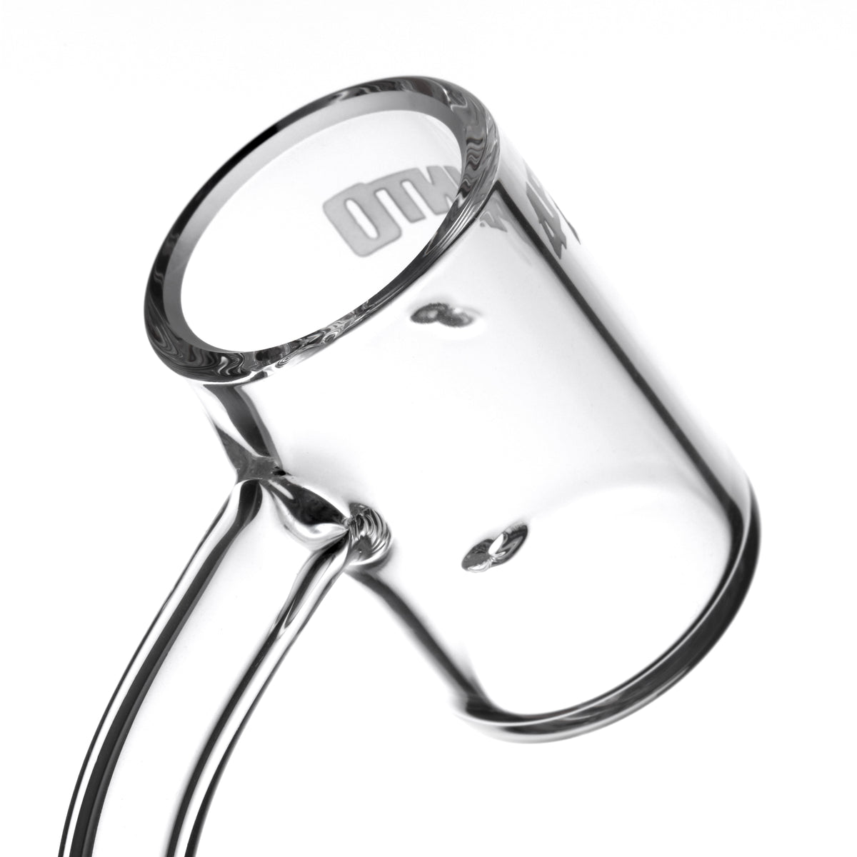 Tourbillon Quartz Bucket – 4.0 Glass