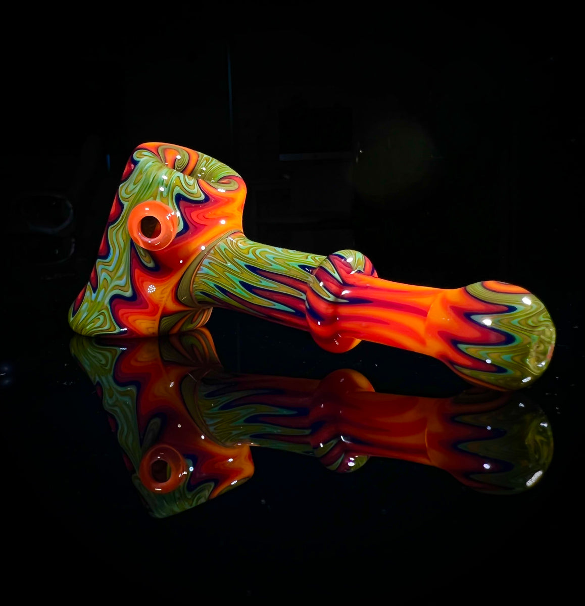 Dry Hammer – 4.0 Glass