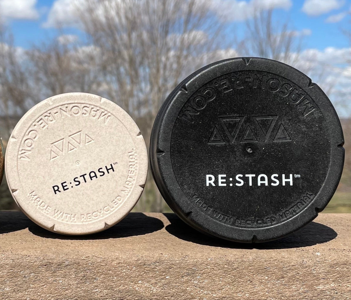 Re:Stash Jars – 4.0 Glass